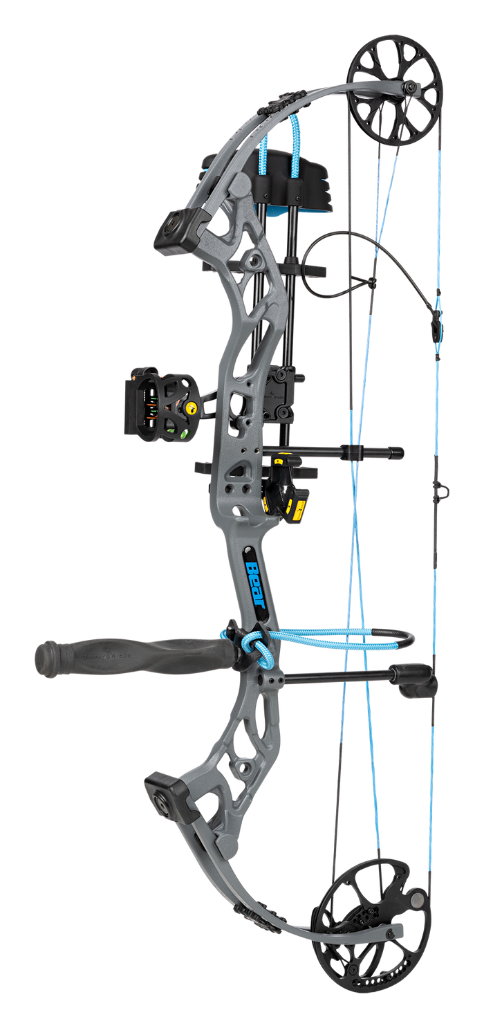 Bear Archery Prowess RTH Compound Bow Package | Mack's Prairie Wings